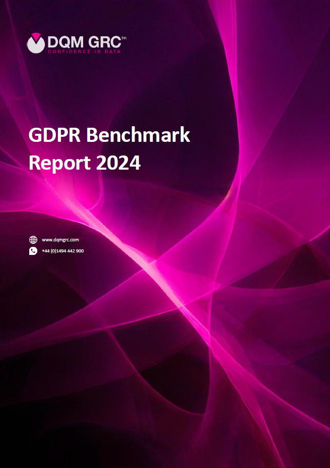 Gdpr Benchmark Report 2024 